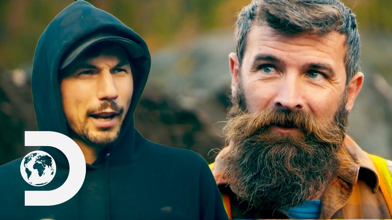 "That's A F*ck-Up Fred!" Parker's Honest Feedback On Fred Lewis Operation | Gold Rush - YouTube