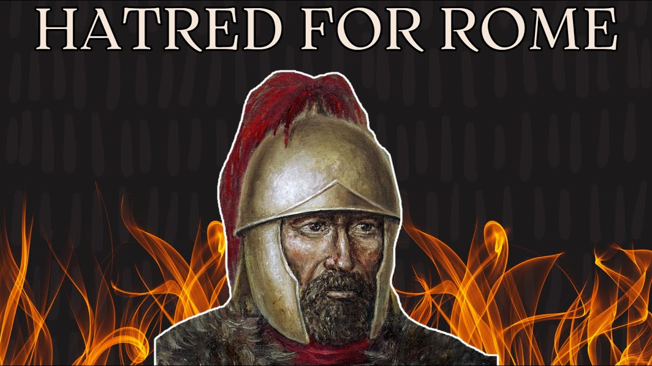 Why Hannibal Despised Rome | 60 Seconds History - YouTube