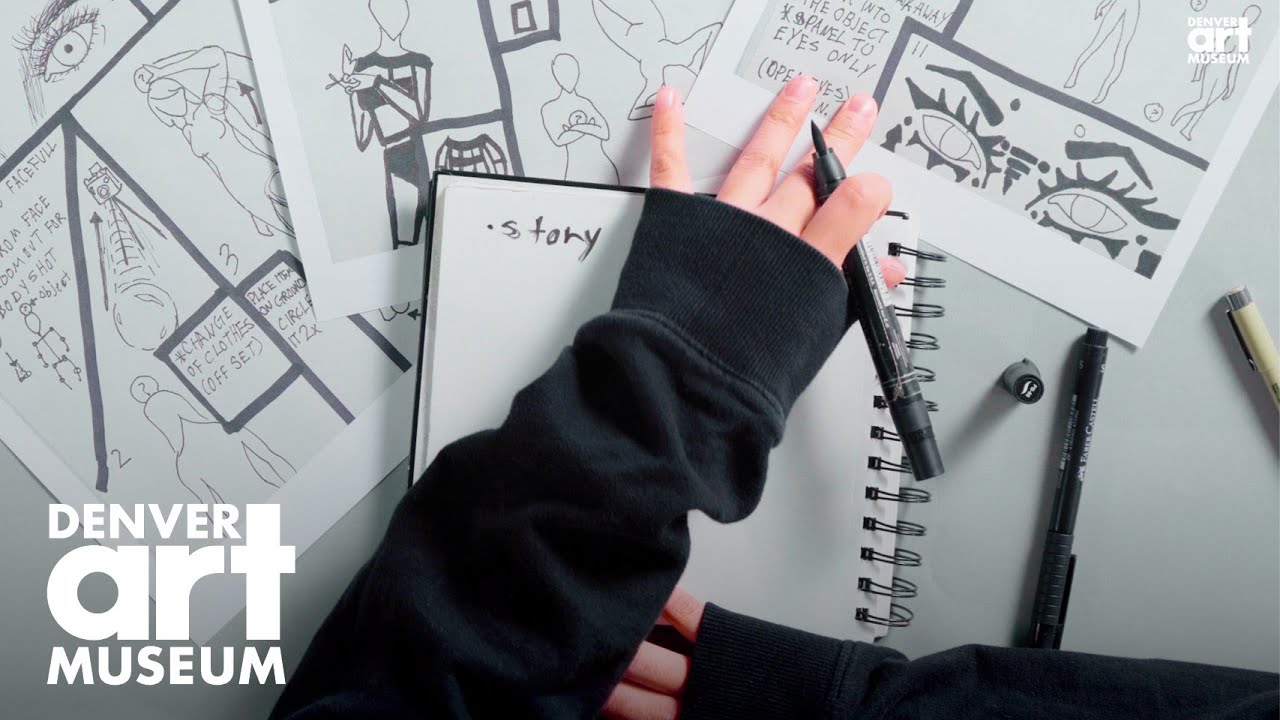 Identity: Personal is Universal | Express Yourself Through Art - YouTube