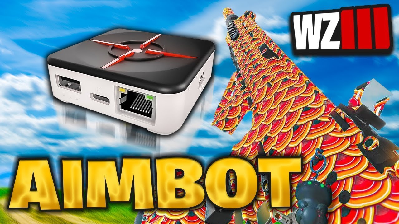 THE XIM MATRIX IS DESTROYING WARZONE! BETTER THAN CRONUS ZEN? - YouTube