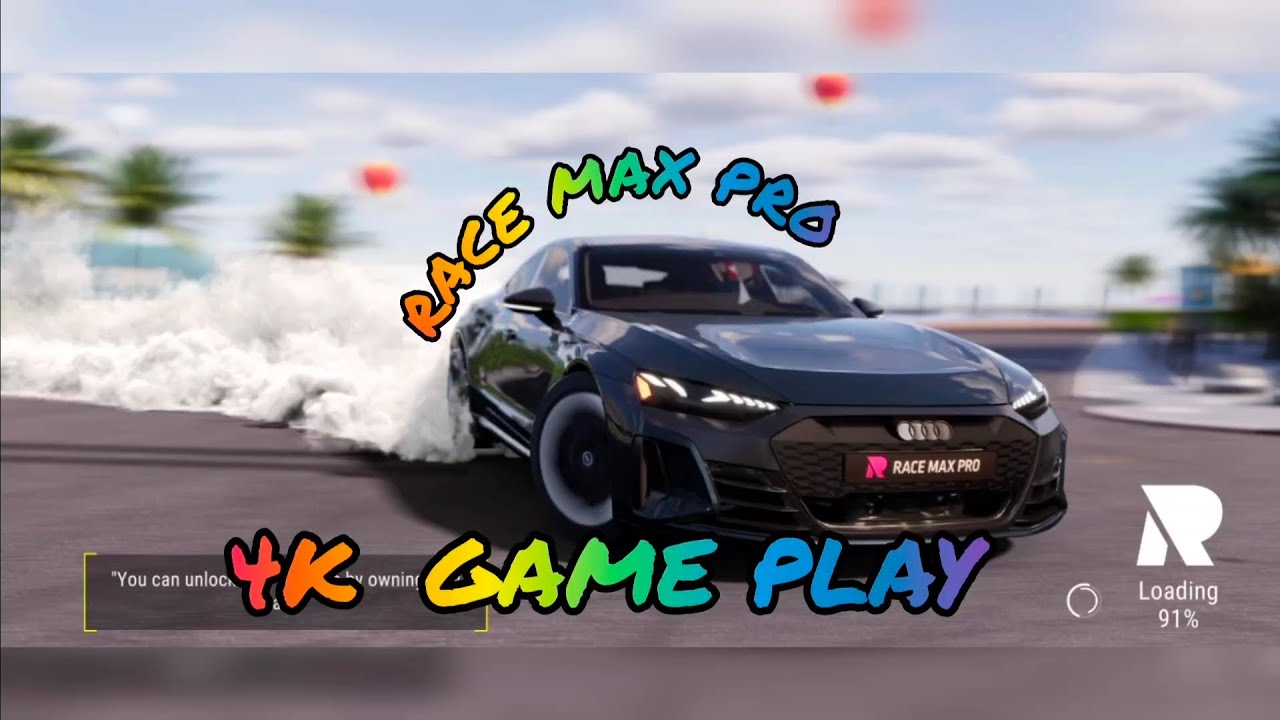 🔥Race Max Pro 🔥 GAME PLAY VIDEO - YouTube