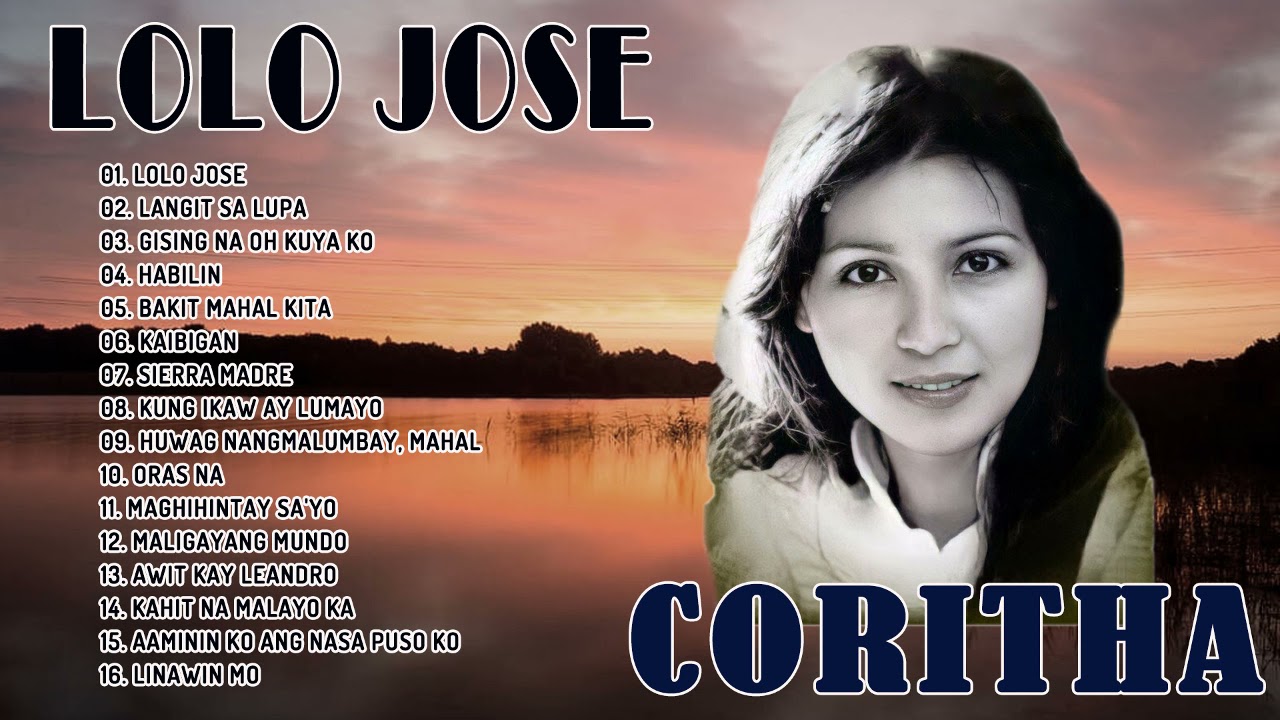 Coritha Greatest Hits - Coritha Best Songs Of All Time - opm nonstop ...