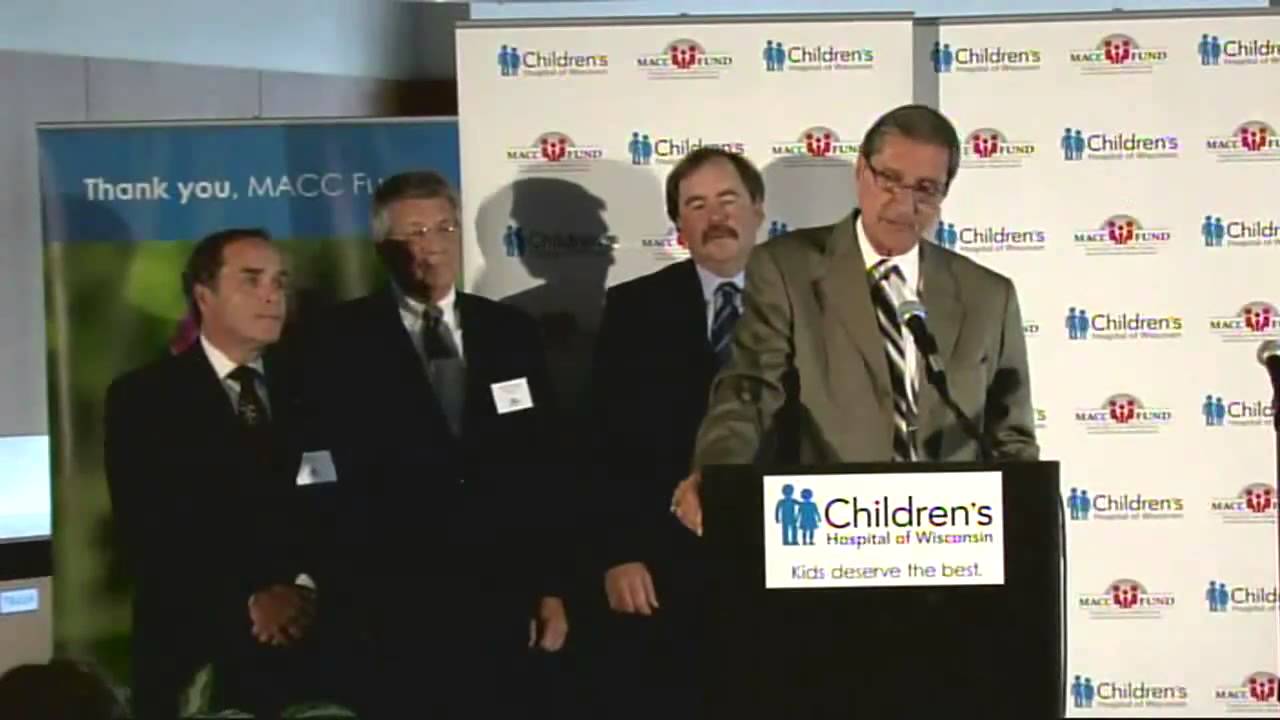 MACC Fund's $10 million gift advances childhood cancer care at Children ...