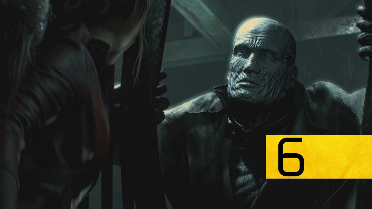 Resident Evil 2 Remake — Claire, 100% Walkthrough (No HUD, All ...