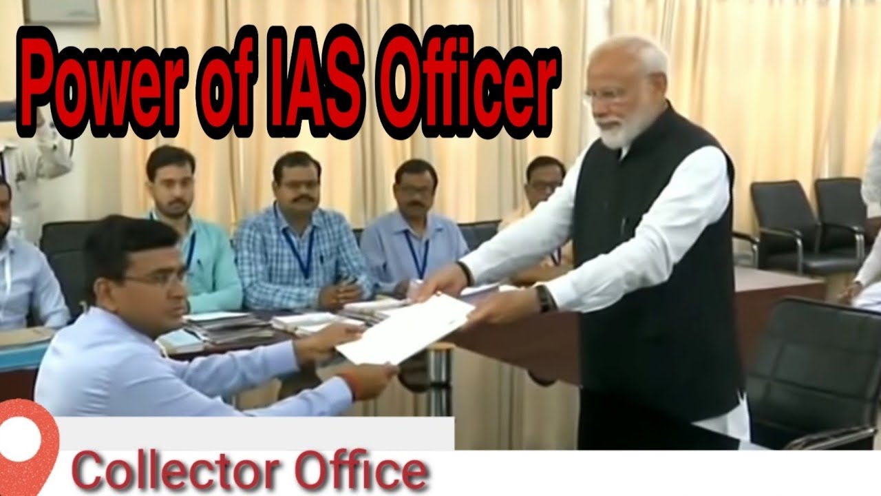 IAS Officer Power 💪 | UPSC Motivational Status 2020 🔥| IAS Officer ...