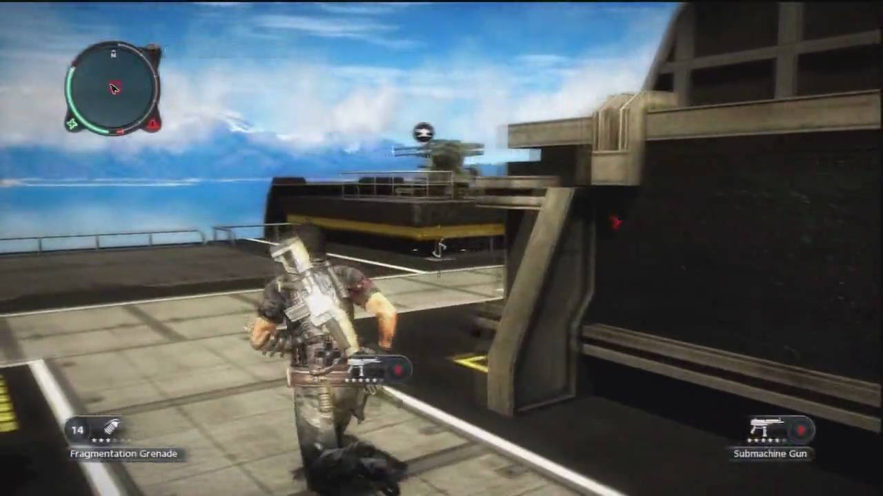 Just Cause 2 - Gameplay - Final mission part 3 [HD] - YouTube