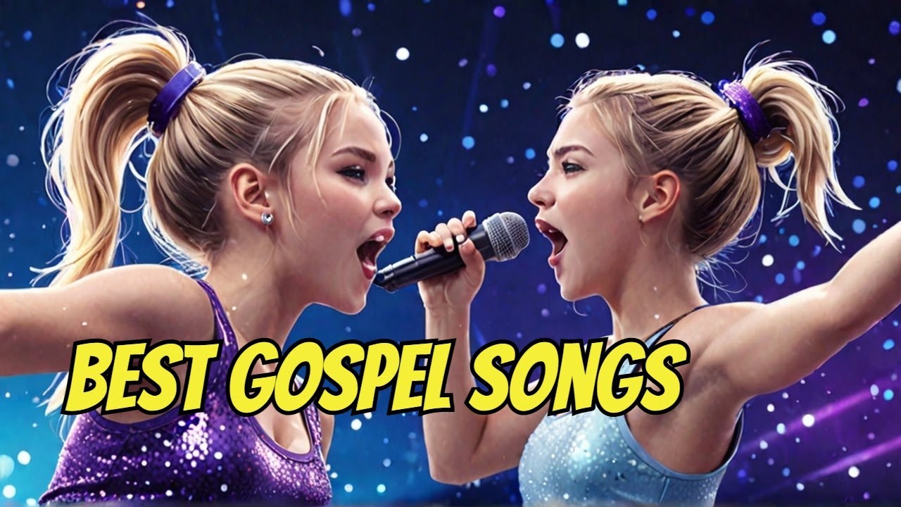 The MOST INSANE Kids Gospel Songs Of 2025 Will Blow Your Mind - YouTube