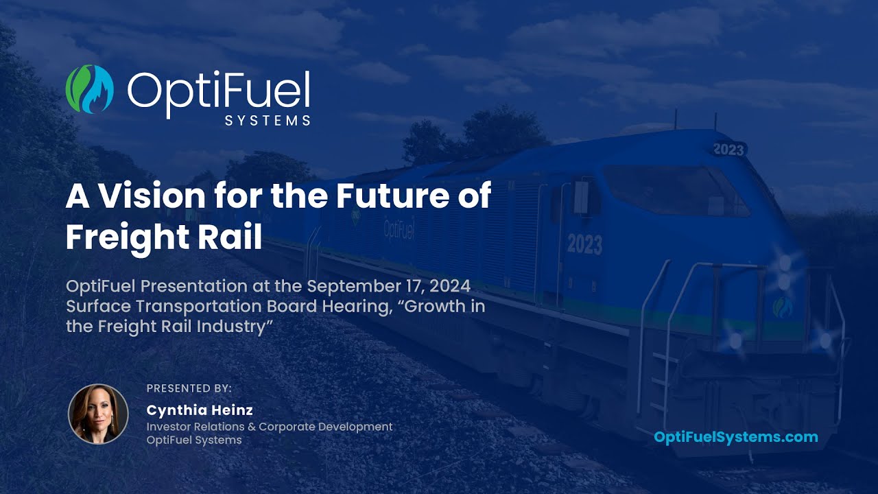 A Vision for the Future of Freight Rail - YouTube