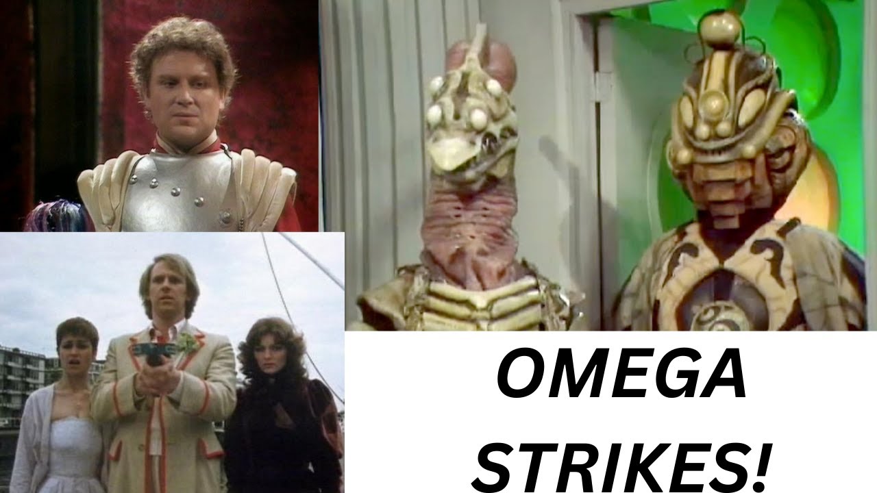 Doctor Who: ARC OF INFINITY Review - YouTube