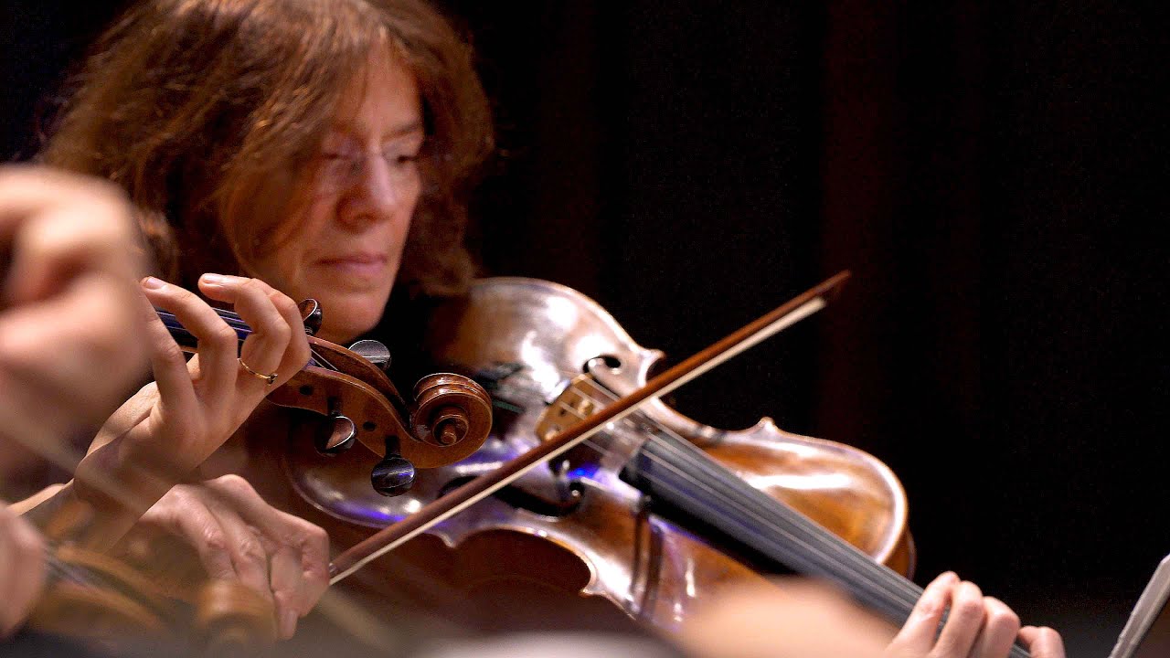 Williams, Ralph Vaughan - Charterhouse Suite pour cordes - ORCW, Frank ...