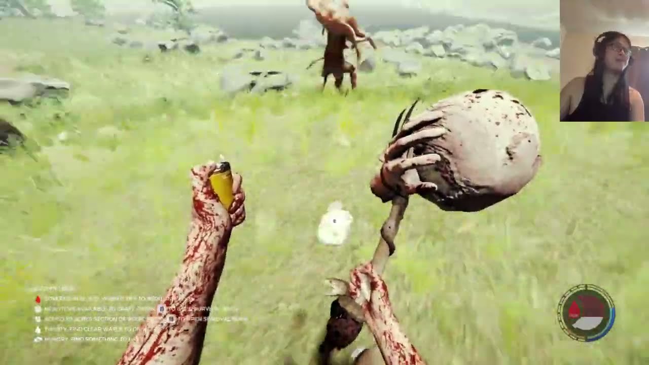 a charming and adorable game about cannibals - the forest - YouTube