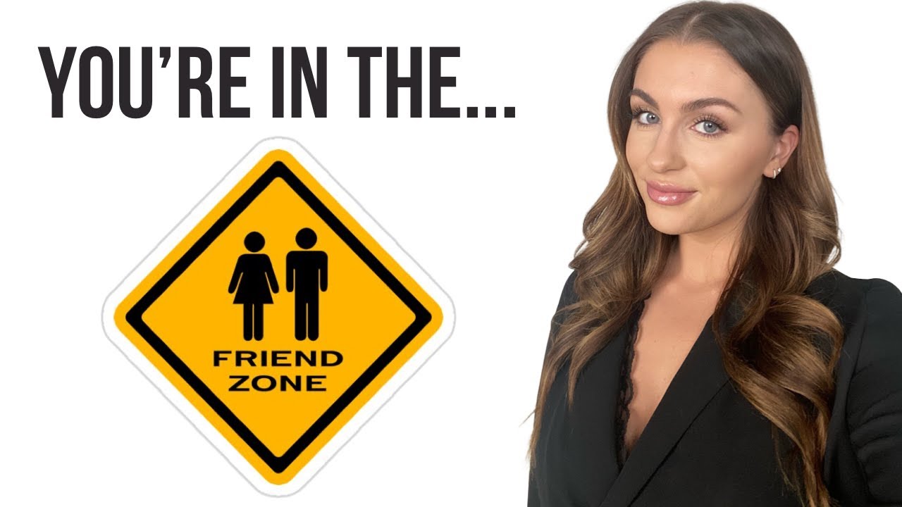 5 Major Signs You're in the Friend Zone | Courtney Ryan - YouTube