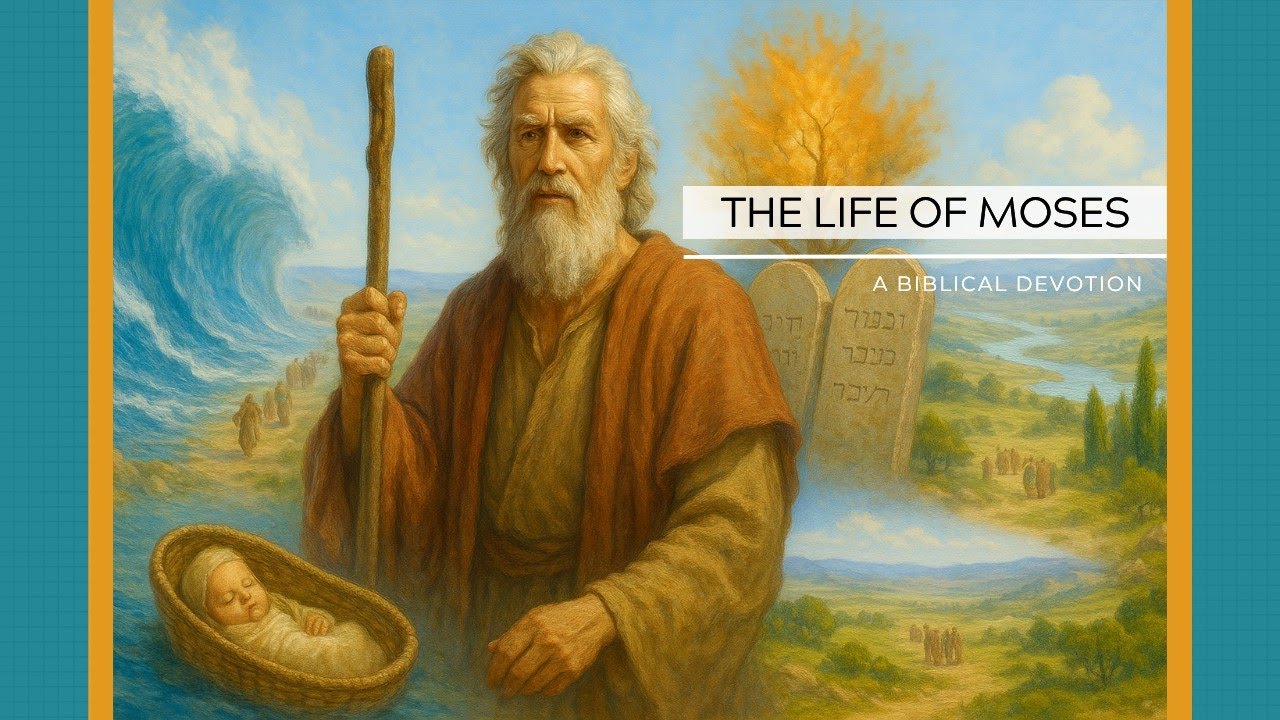 Moses - made by God 06/139 - YouTube