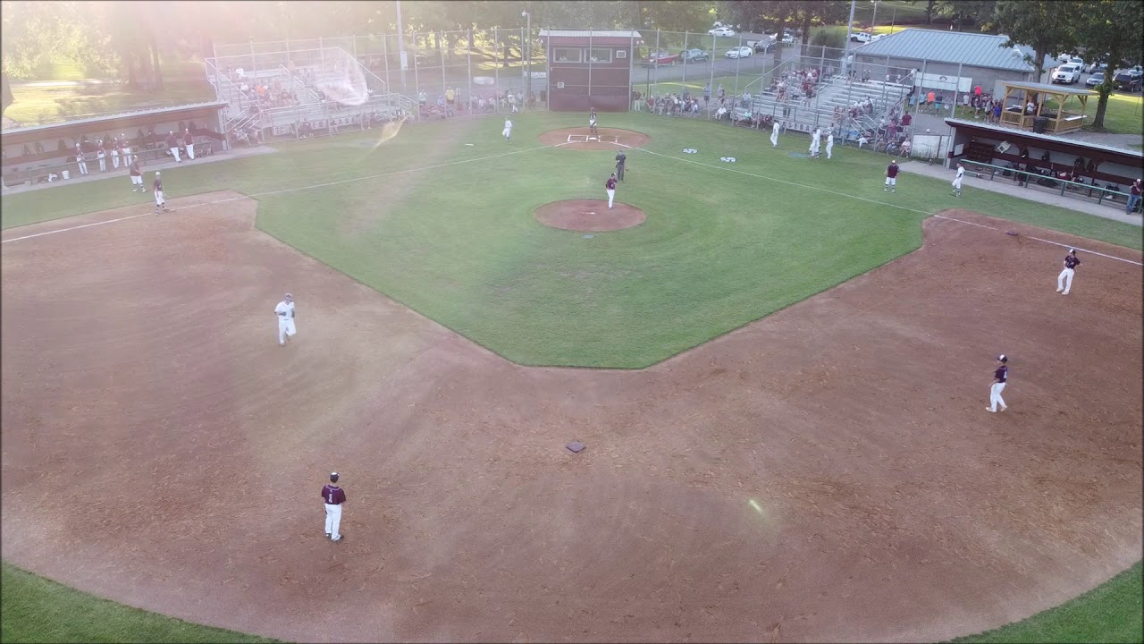 Jarrett Martin home run - YouTube