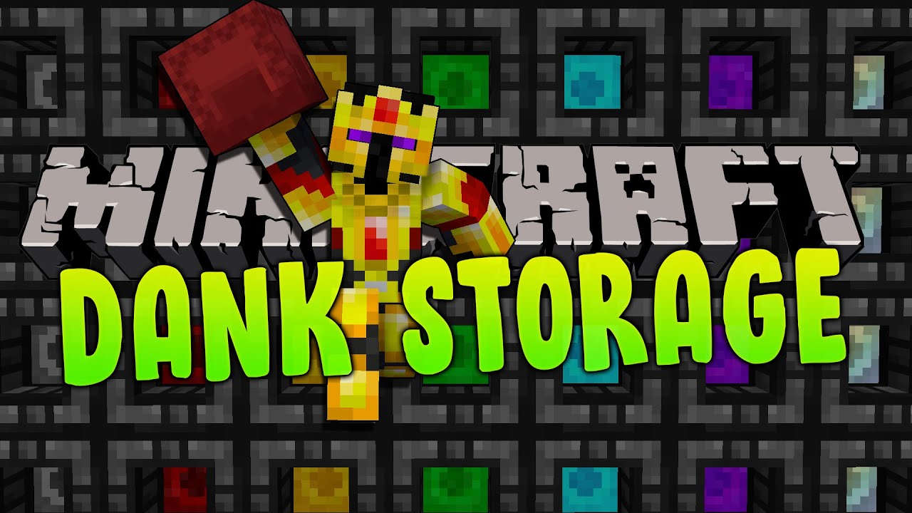 [FR]-DANK STORAGE-[1.14.4] - YouTube