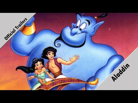 Official Trailers - Aladdin Trilogy