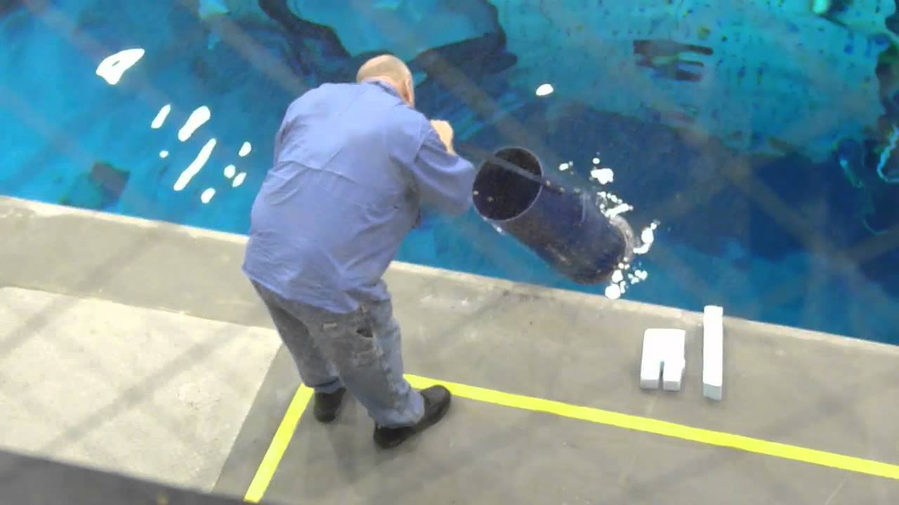 Waterscope? - YouTube