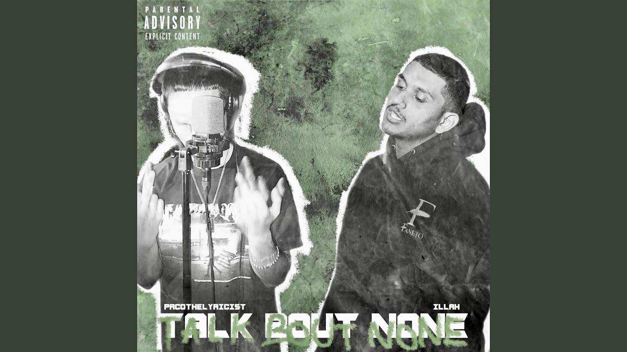 TALK BOUT NONE - YouTube
