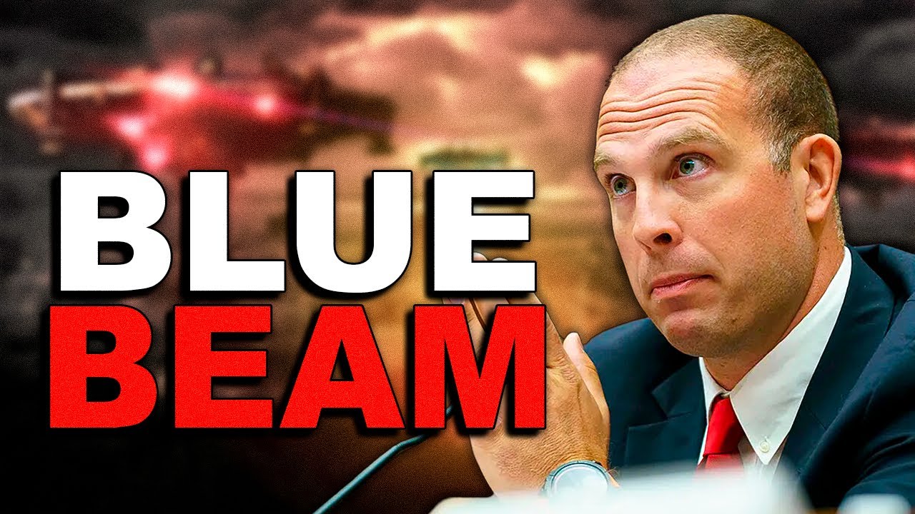 As 4 fases do projeto Blue Beam: Por que não querem que você saiba... - YouTube