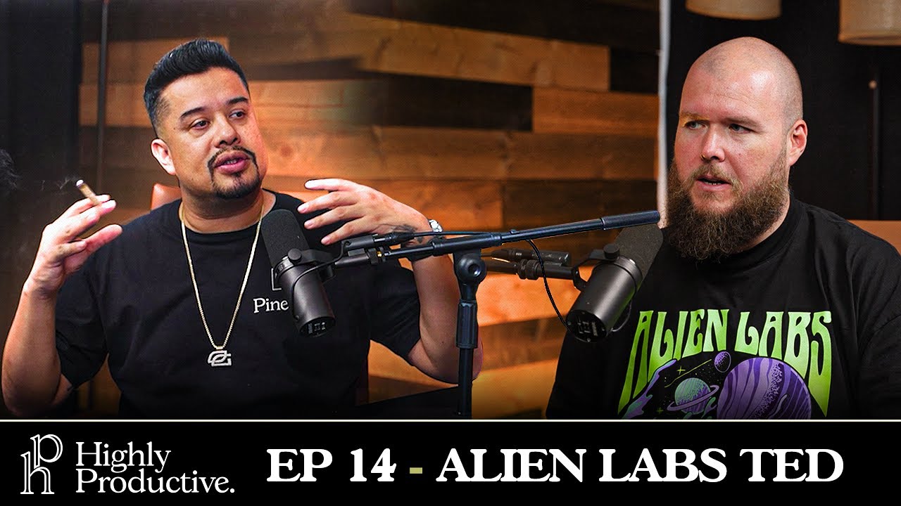 How Alien Labs Became One Of The Most Successful WEED BRANDS! | Highly ...