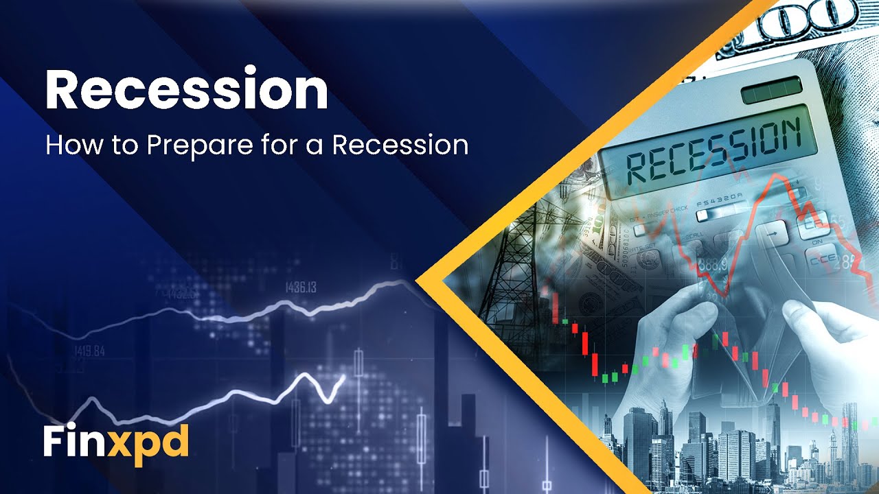 Recession: How to Prepare for a Recession - YouTube