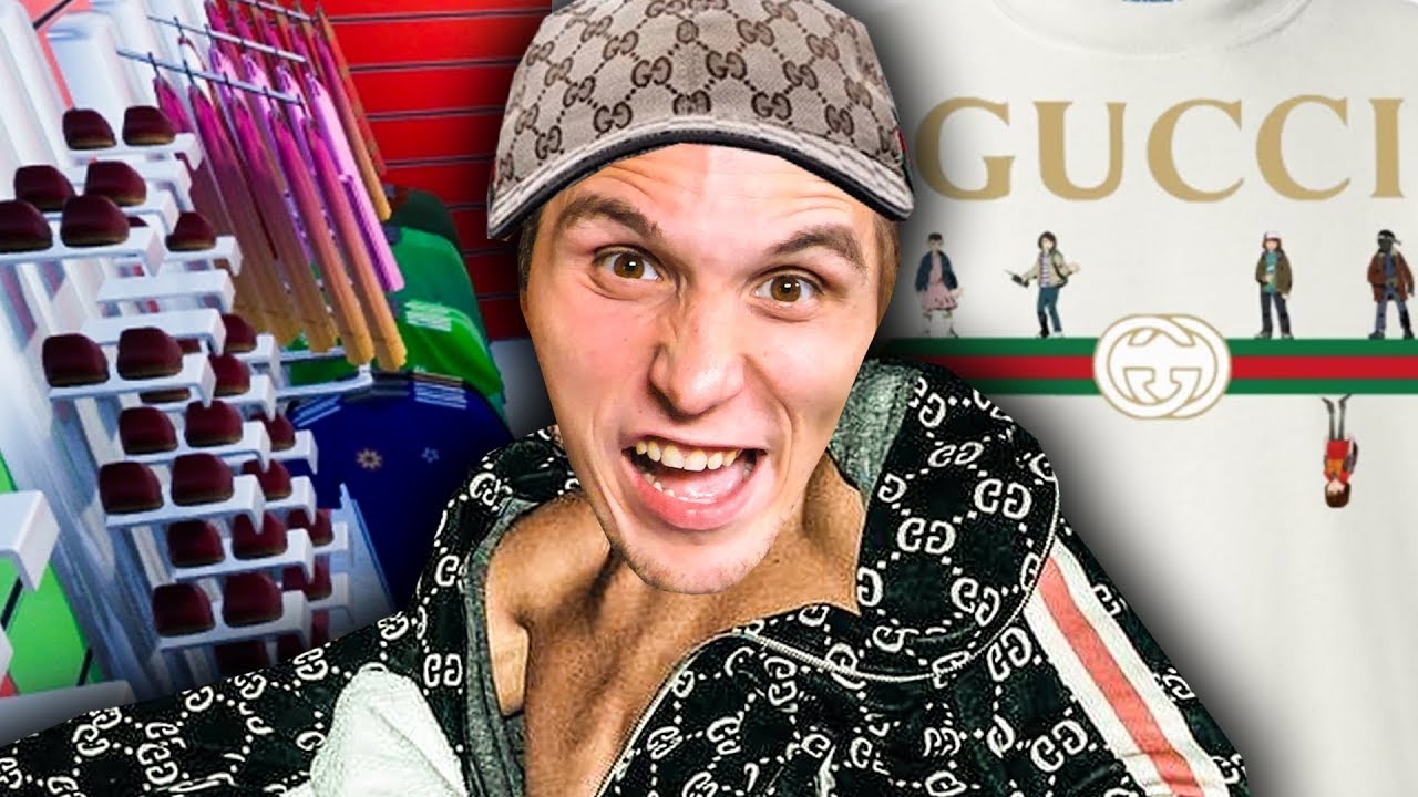 Der GUCCI Simulator 6.0 - YouTube