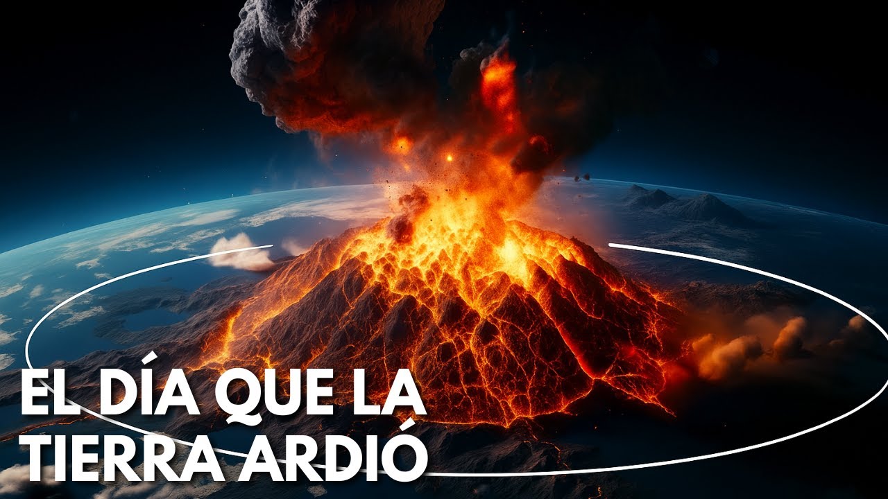 Los Supervolcanes que Cambiaron la Historia de la Tierra | Documental ...