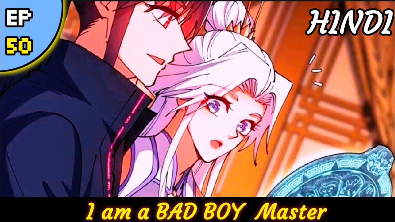 I am a BAD BOY master | ch 50 | #manhwa #manga #holyson #chu - YouTube
