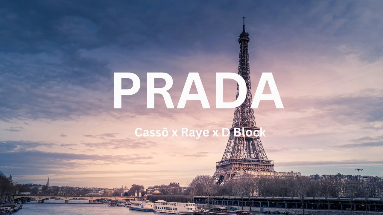 [398] Cassö x Raye x D Block Europe Prada Official Background music ...