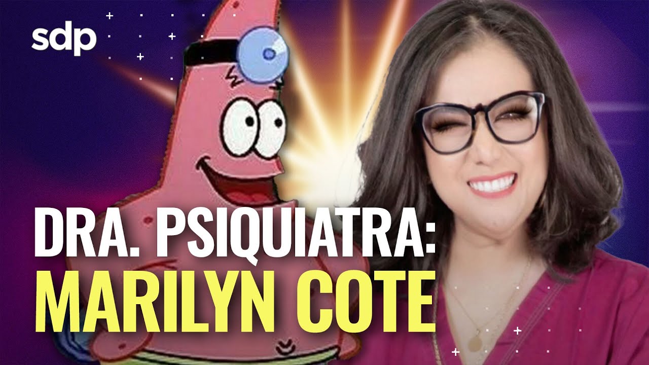 ¡Pero sale en DOCTORALIA 🥸! ¿QUIÉN es MARILYN COTE? 🤔, la FALSA ...