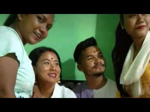 Abo Mithi Narzary Mithinga Boro ni gwtar jule - YouTube