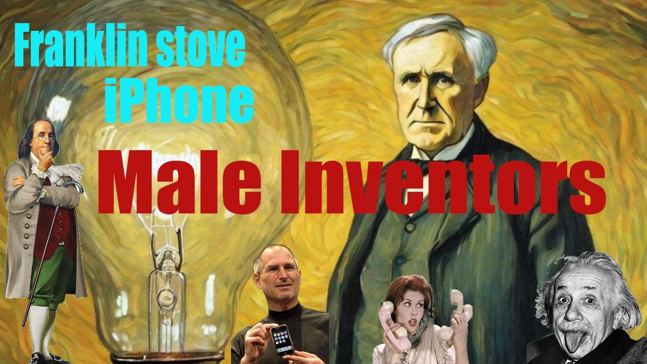Ten Groundbreaking Male Inventors and Their Impact on Modern Society ...