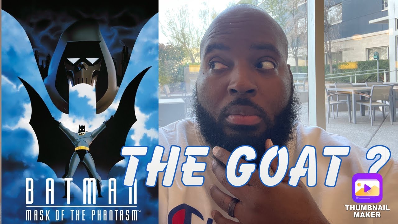 Batman Mask Of The Phantasm Movie Review Is This The Goat of All Batman ...