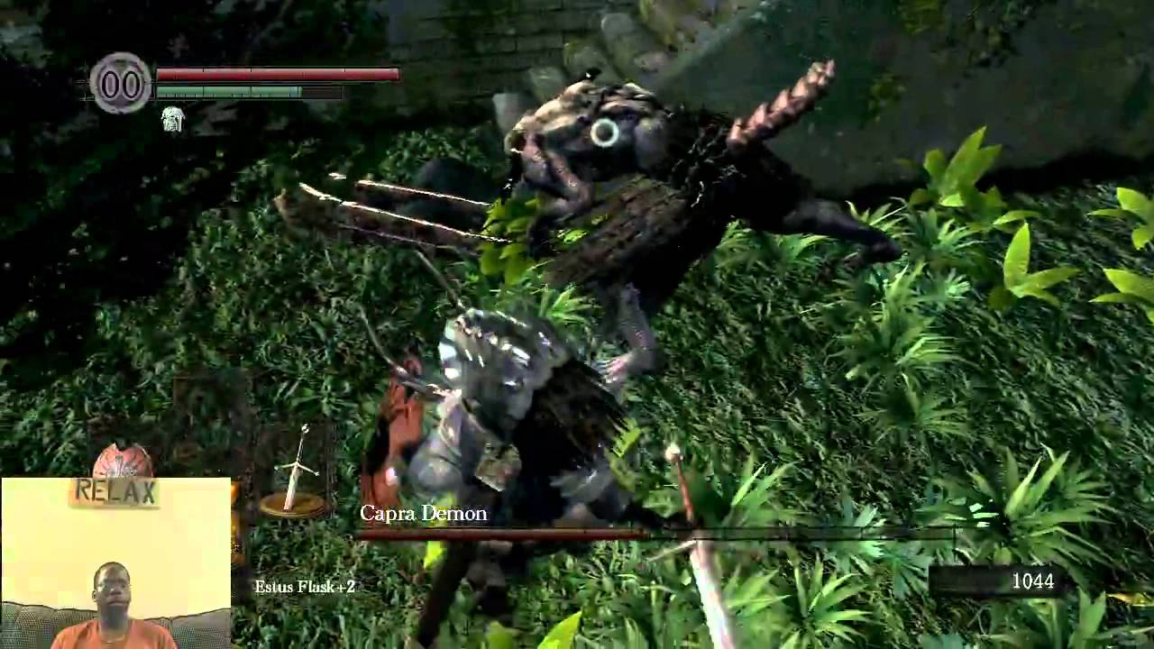 Kappa Demon (Capra Demon) - YouTube