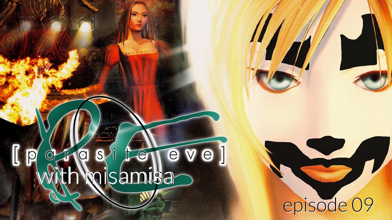 Juggalo VTuber Plays: Parasite Eve Ep.9 - YouTube