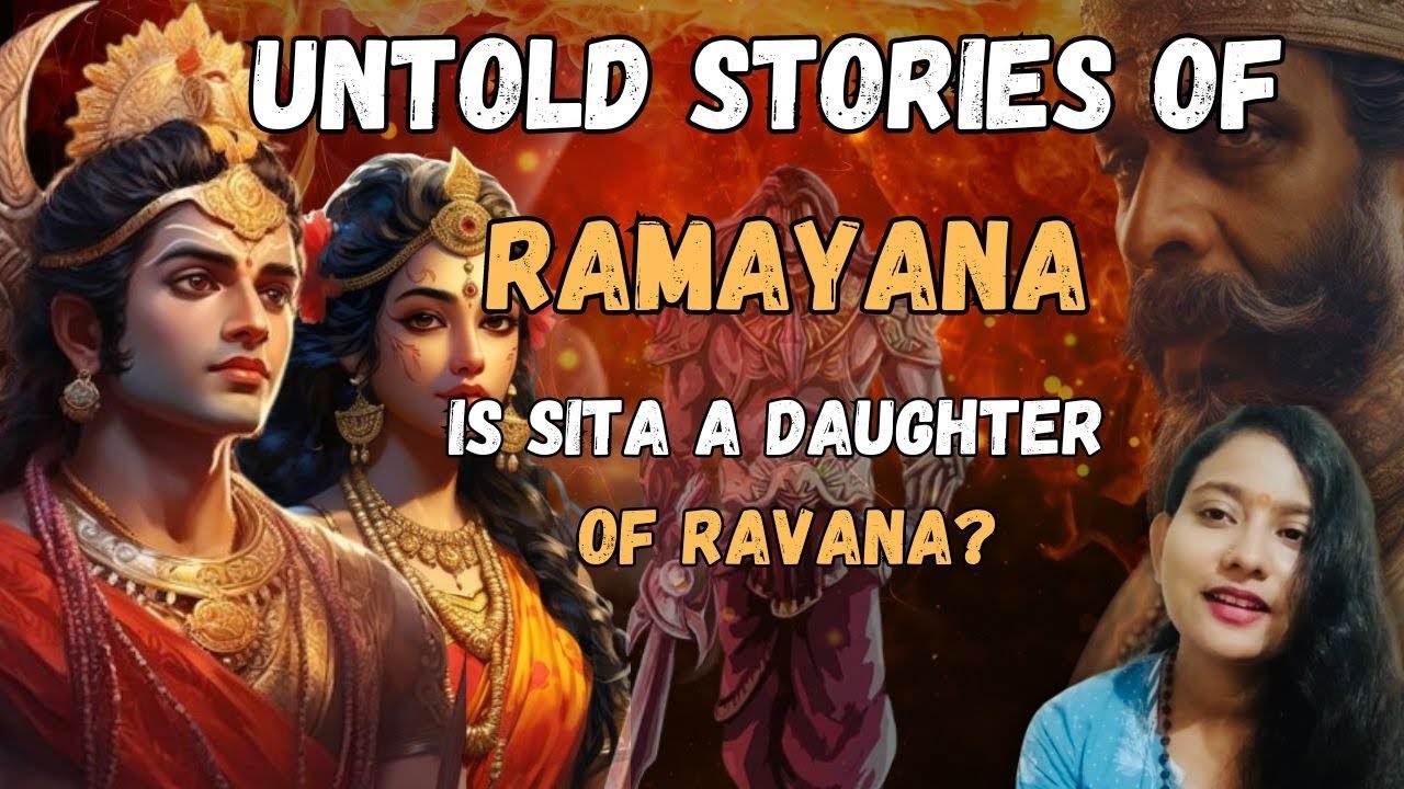 Untold stories of Ramayana || Ravan's Legacy Unveiled: The Untold Tale ...