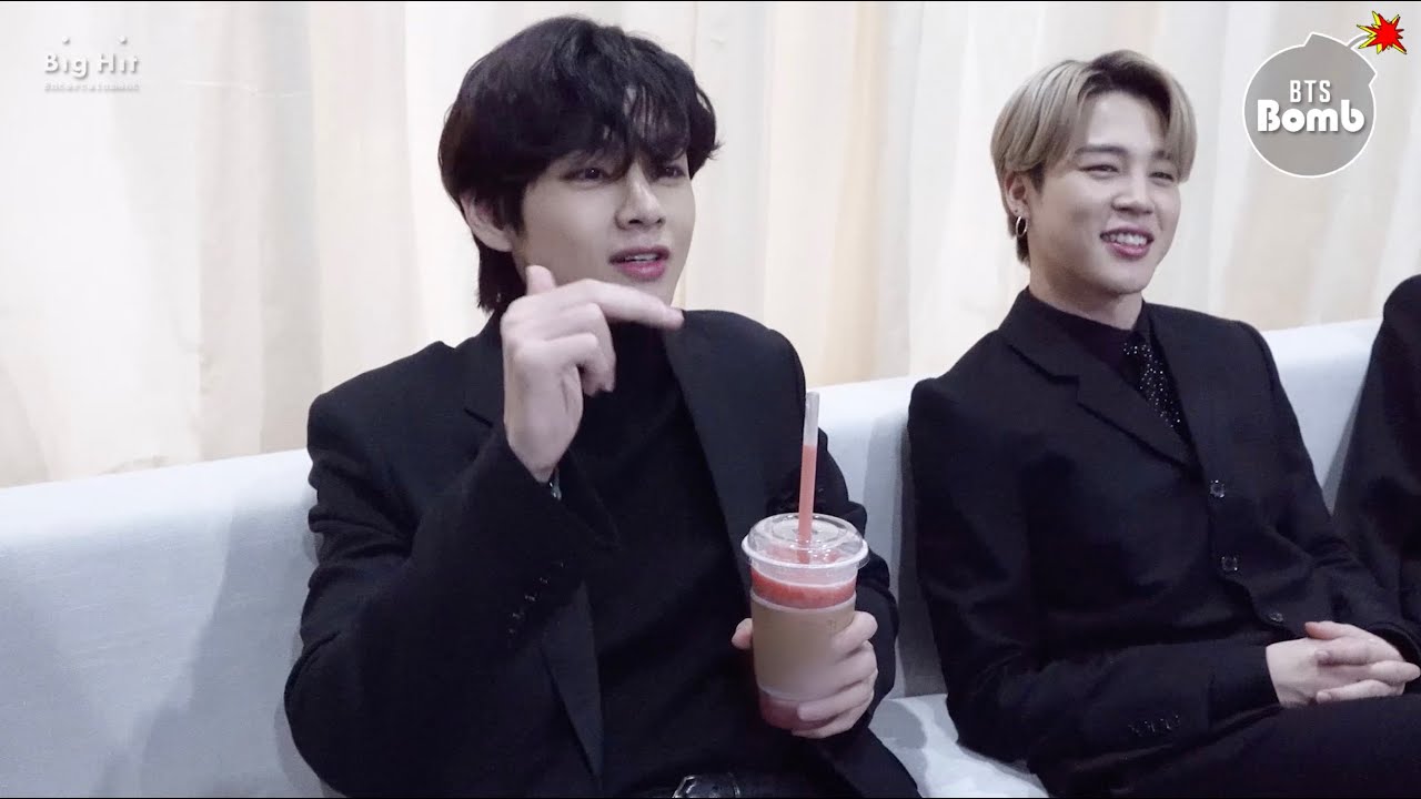 [BANGTAN BOMB] Today's Song Is About A Special Guest? - BTS (방탄소년단 ...