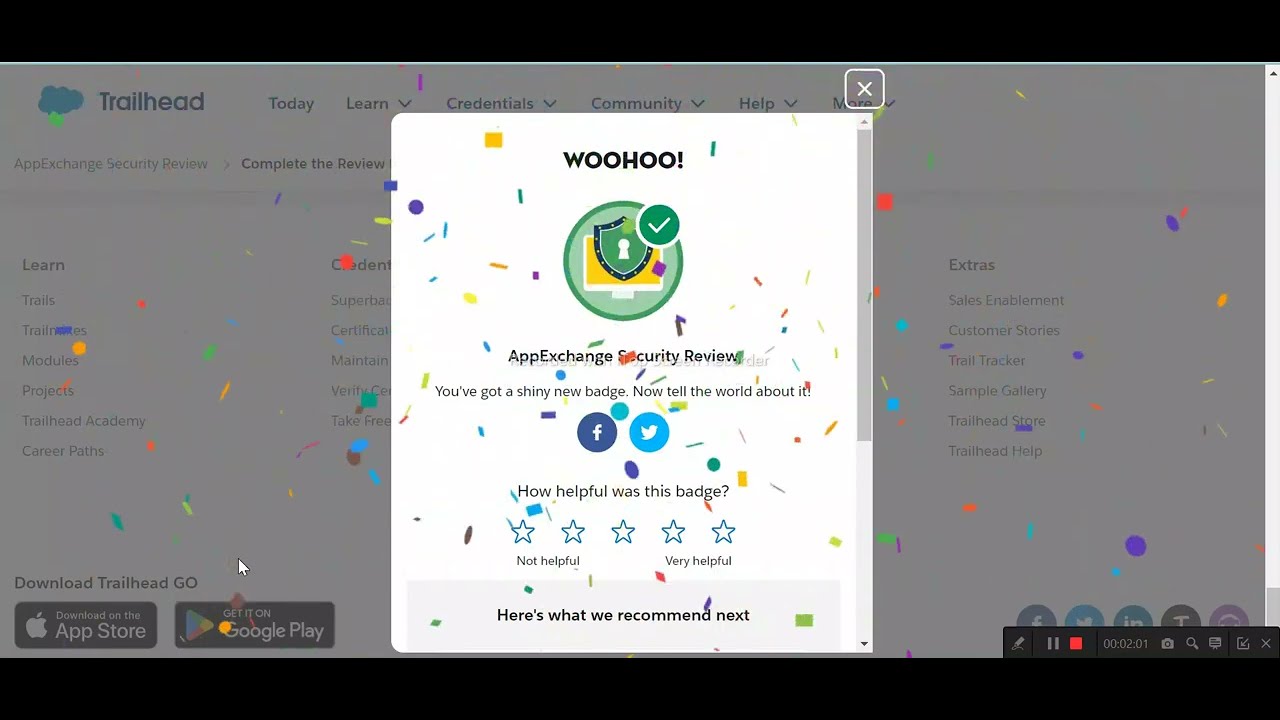 AppExchange Security Review | Salesforce - YouTube