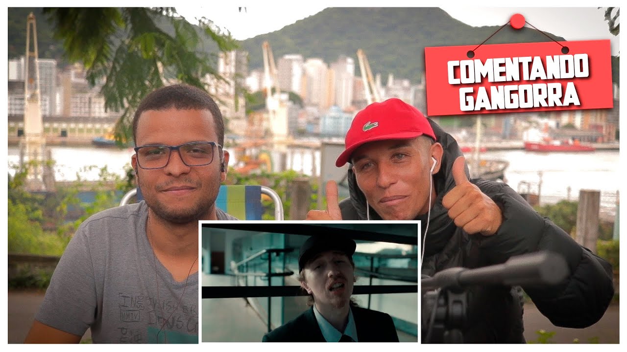 COMENTANDO GANGORRA - MC SID | OPINIÃO, COMENTÁRIOS E CRÍTICAS - YouTube