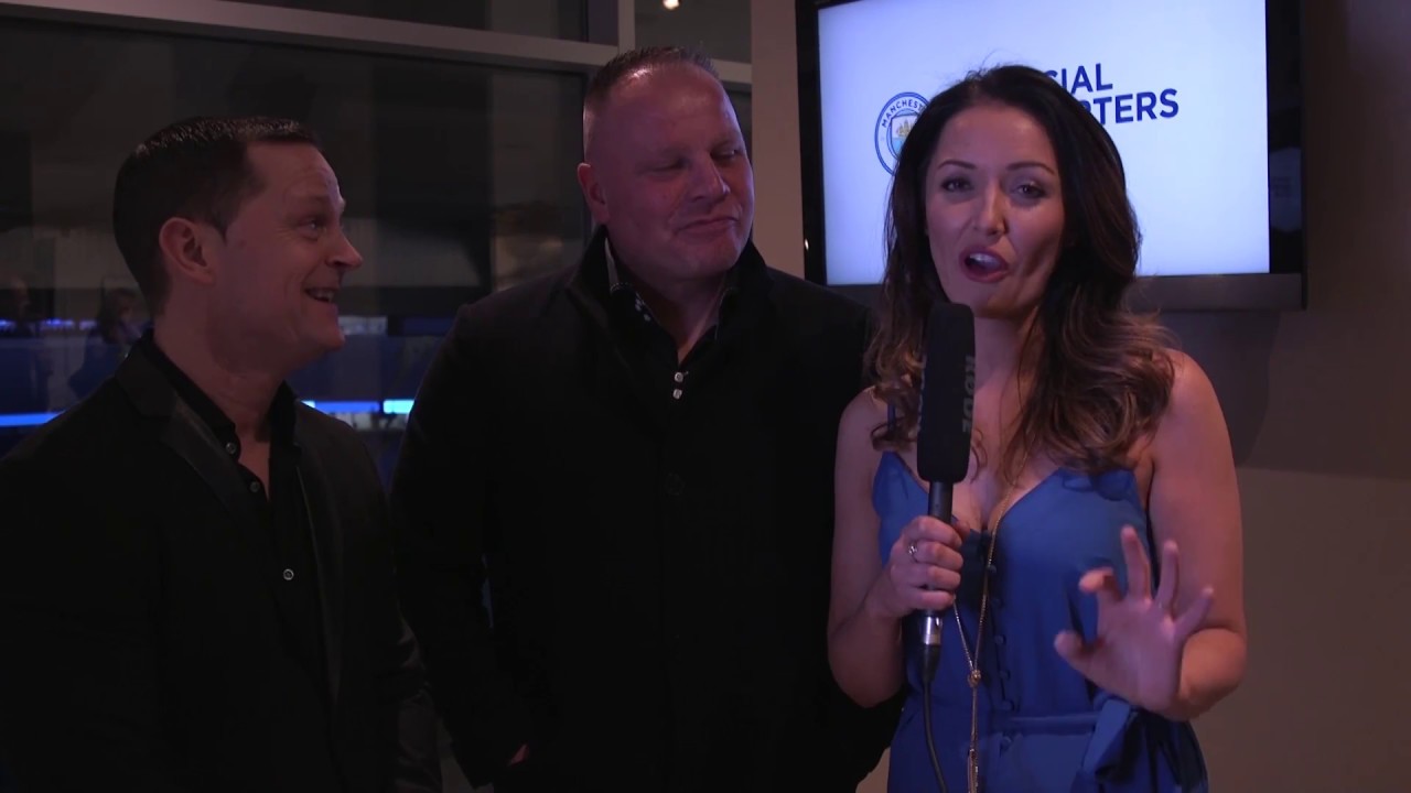 MCFC Supporters Dinner 2017: Interview With Andy Morrison - YouTube