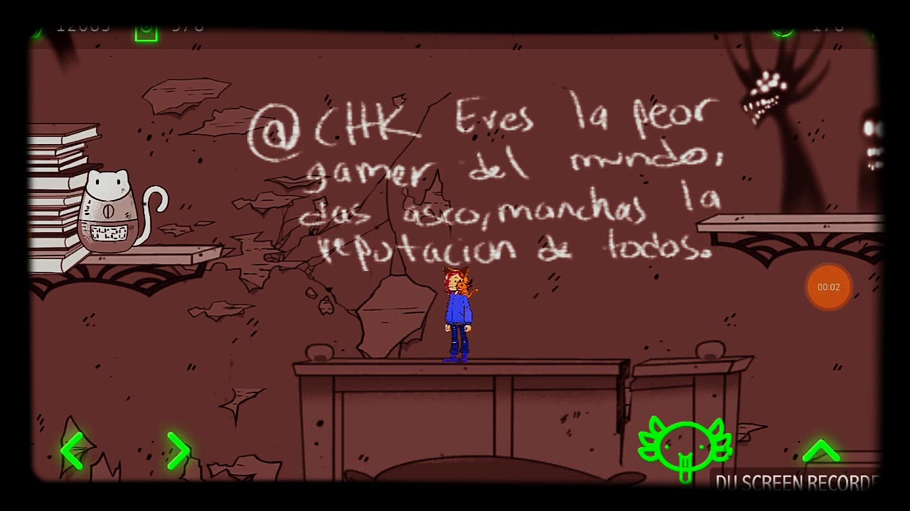 Chuka serie capítulo 5( juego de valores) - YouTube