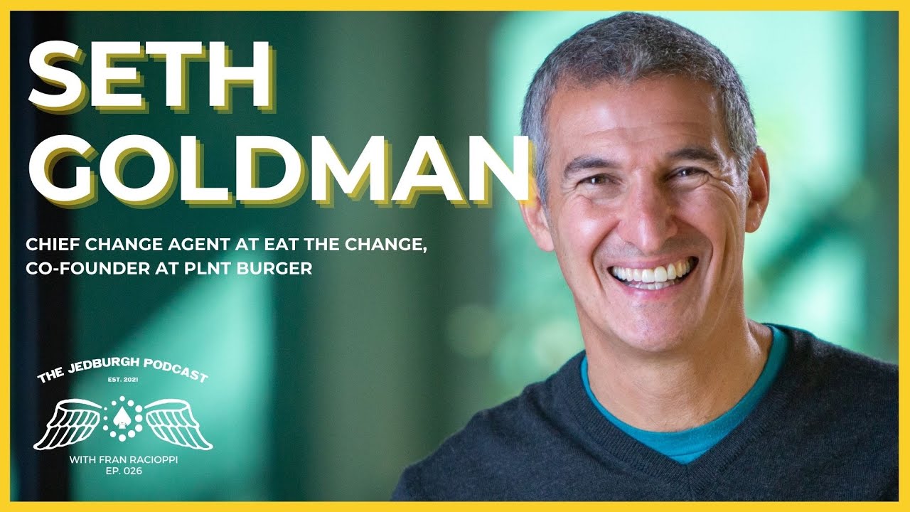 Eat The Change - Seth Goldman talks Honest Tea, Message In A Bottle ...