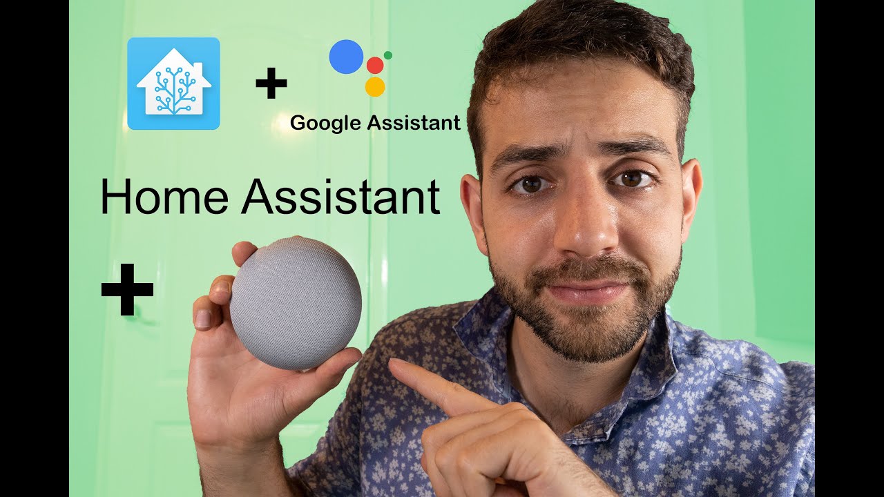 Vamos instalar Google Assistant no nosso Home Assistant – Configuração ...