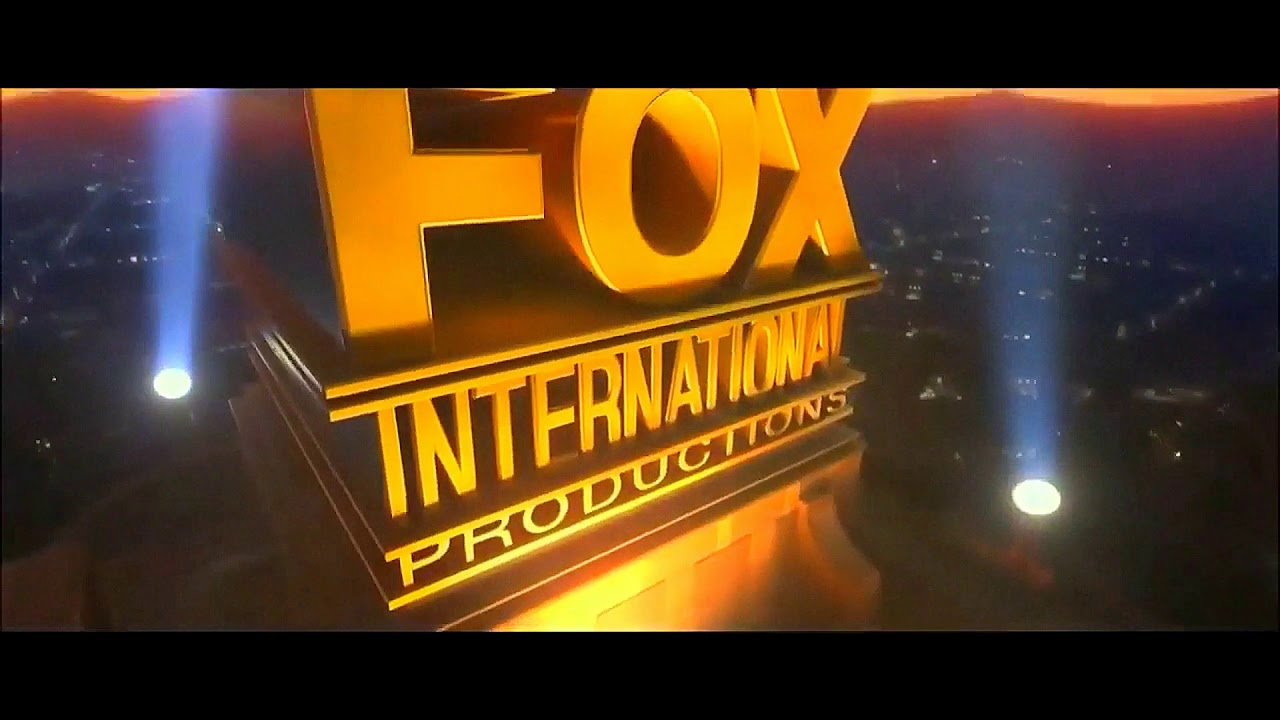 Fox International Productions Logo with 1994 Fanfare - YouTube