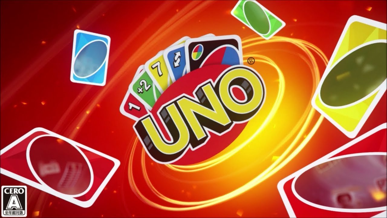 UNO trailer Nintendo SWITCH version - YouTube