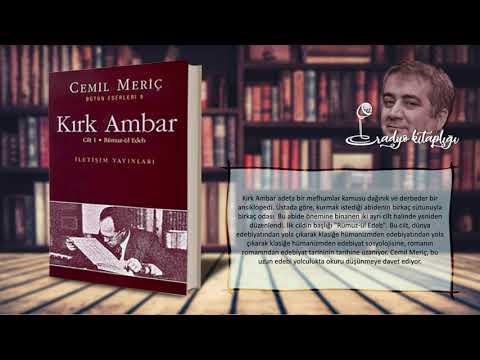 KIRK AMBAR - Cemil Meriç