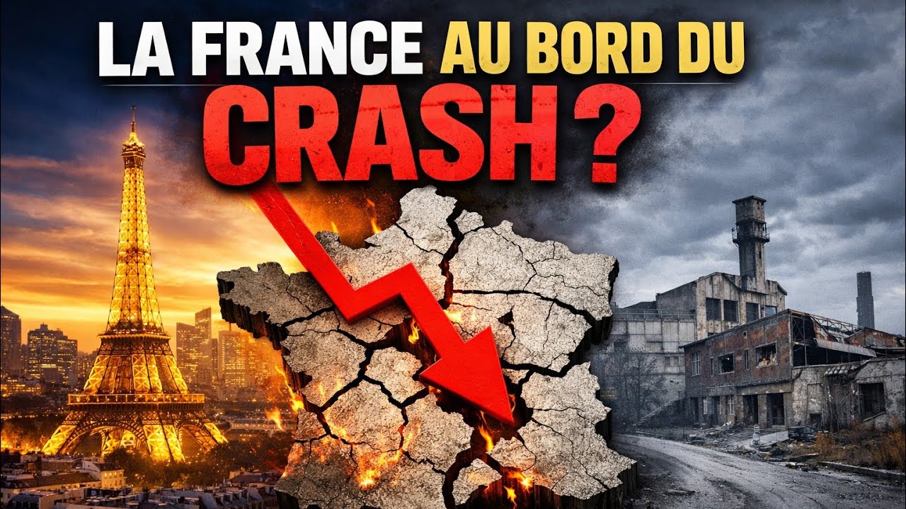 La France face au point de rupture : pourquoi le modèle français ...