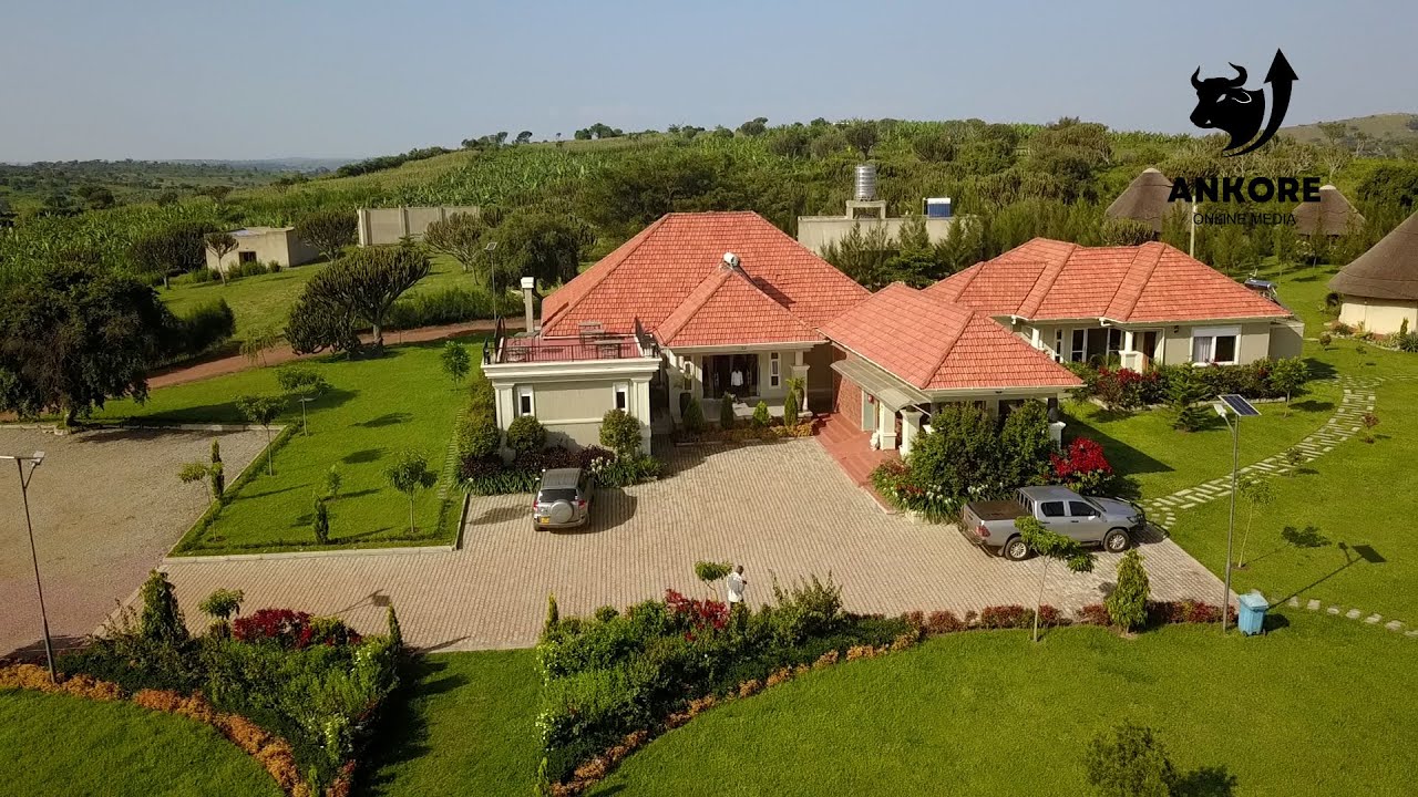 Visit Ishaazi Farm Lodge Rushere - YouTube