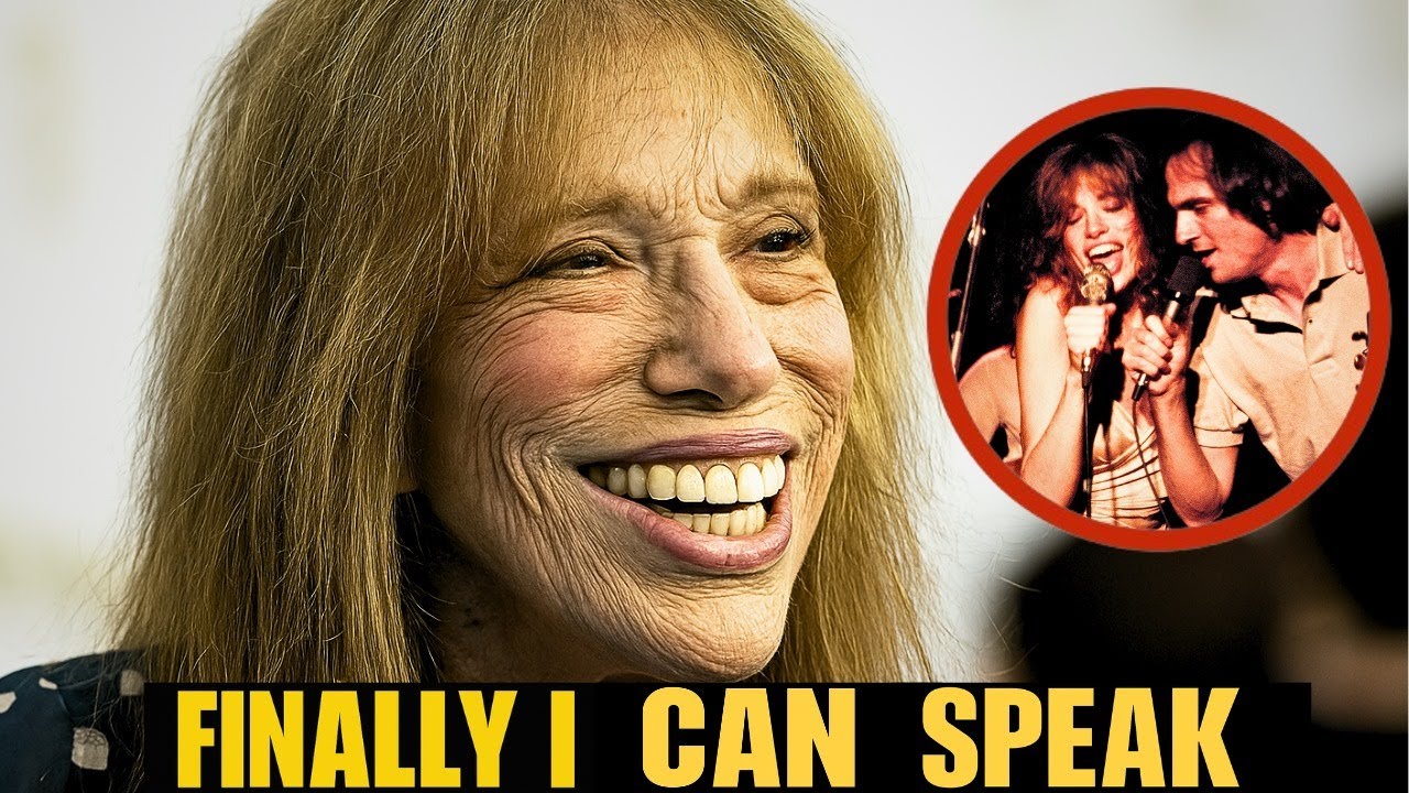 Now 80, Carly Simon Confesses He Was the Love of Her Life - YouTube