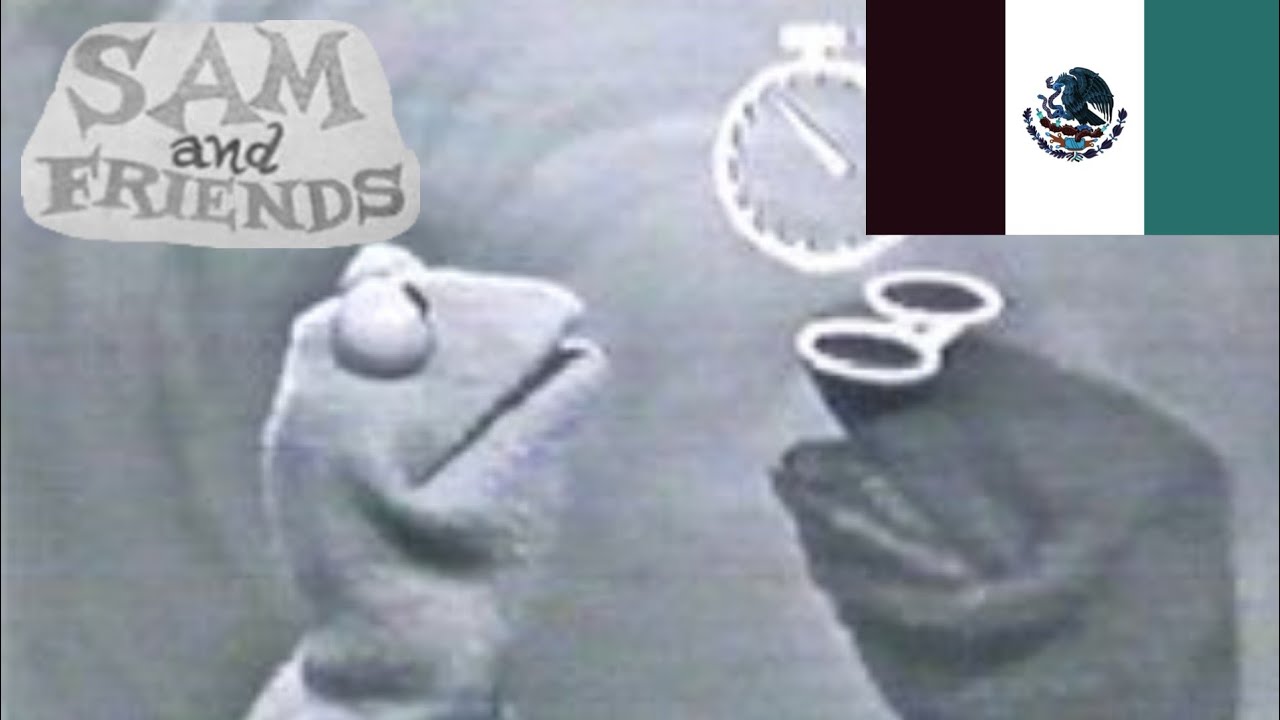 Sam and Friends - El Jazz - Doblaje latino - YouTube